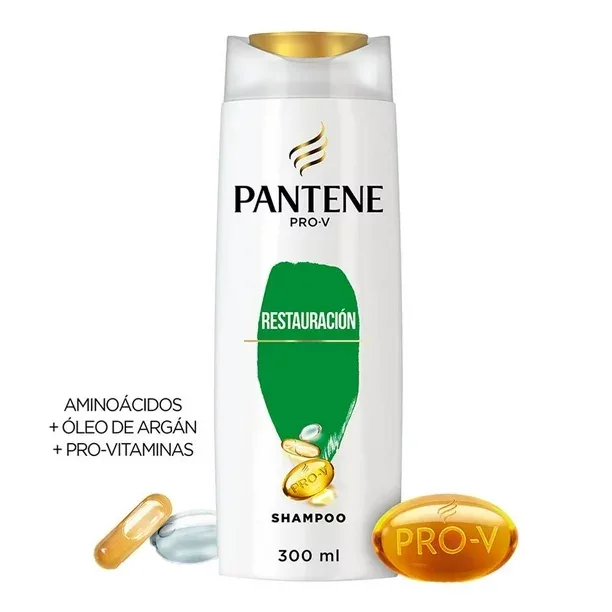Sh. Pantene Restauracion 300Ml