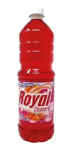 Limpiador Royal Cleaner Floral 1 Lt