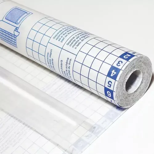 Papel Contac 20Mts E-12