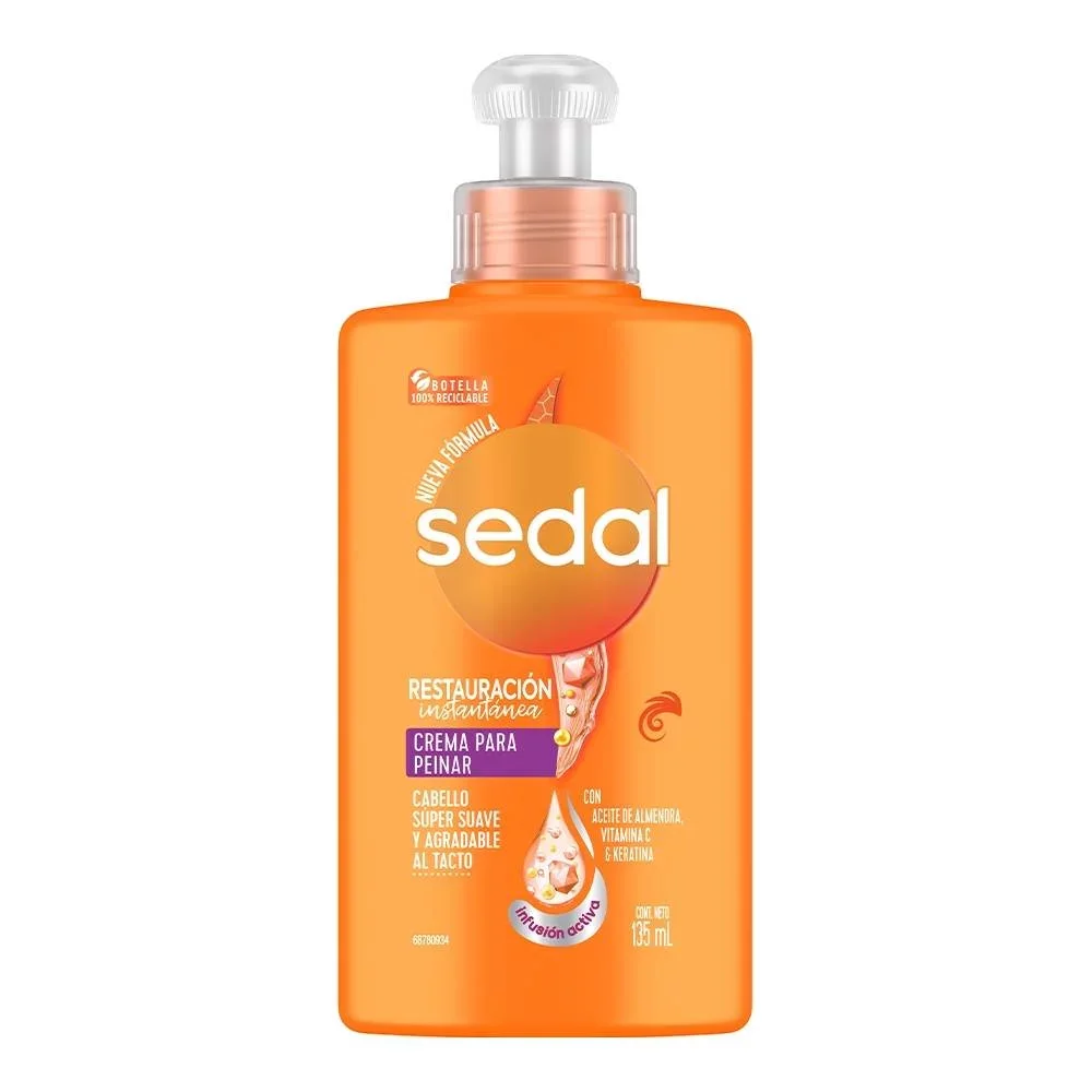 Cpp Sedal Restauracion Instantanea 135Ml