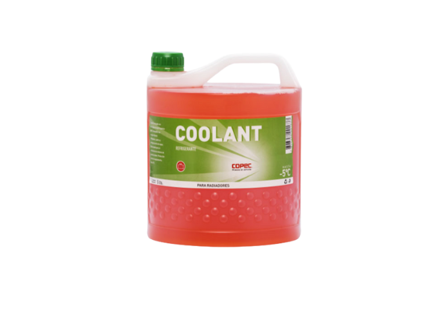 COOLANT COPEC, 5LT