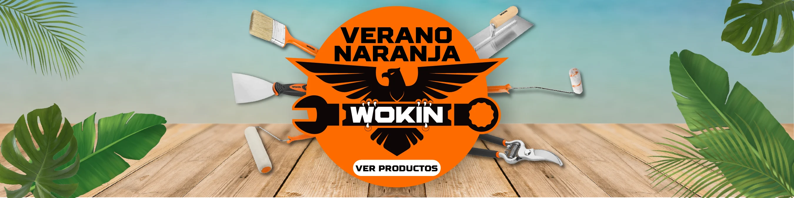 Somos Wokin Chile- Herramientas, Distribuidores exclusivos