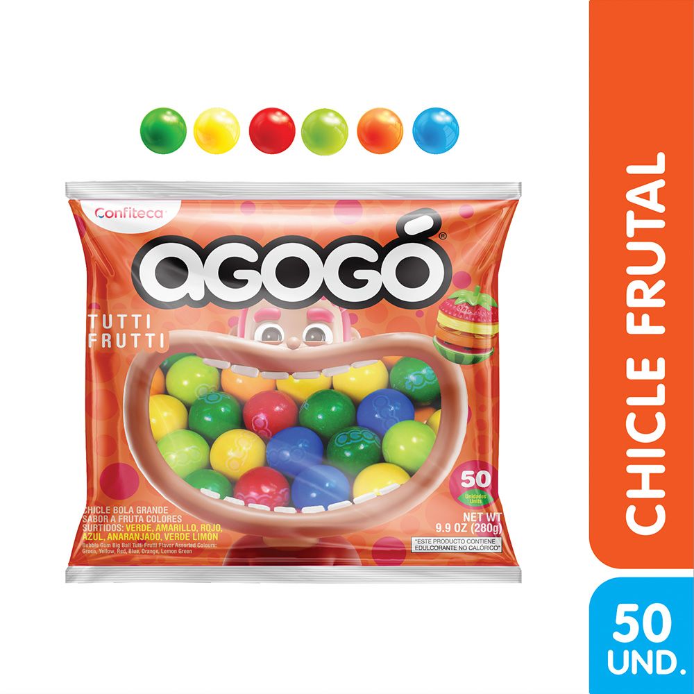 AGOGO ORIGINAL GIGANTE 50X28 RV1