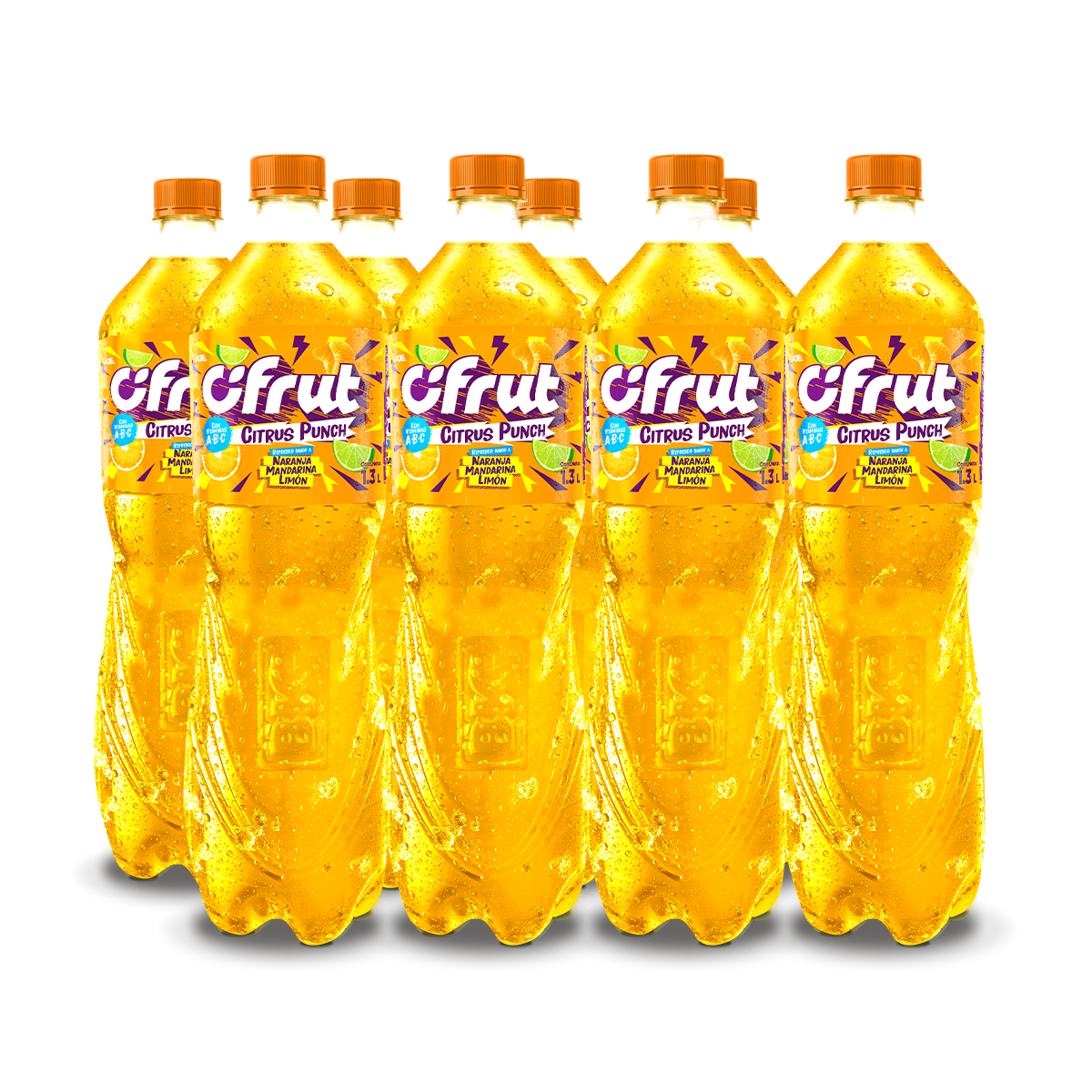 CIFRUT NARANJA, MANDARINA Y LIMON 1300 ML