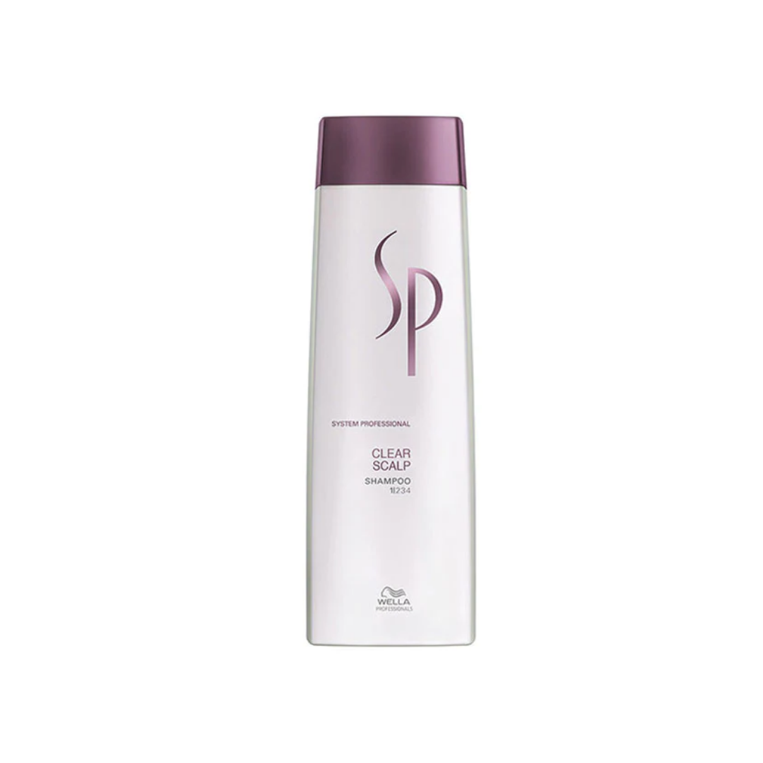 SP CLEAR SCALP SHAMPOO