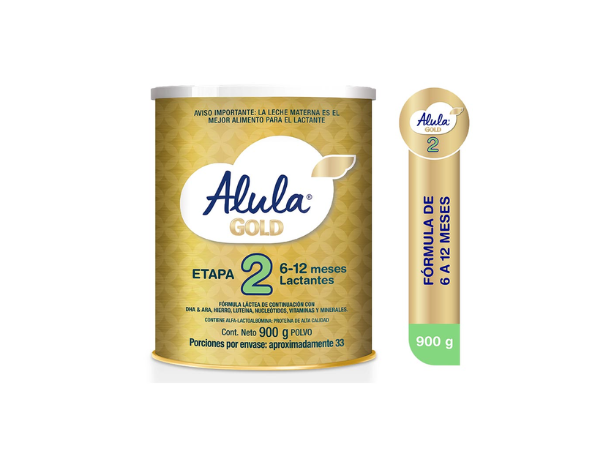 PROMIL GOLD 2 ALULA LATA X 900 G