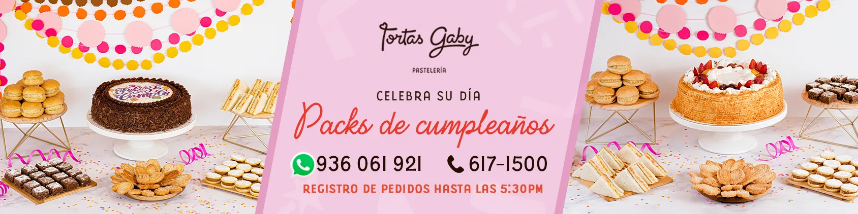 Tortas Gaby