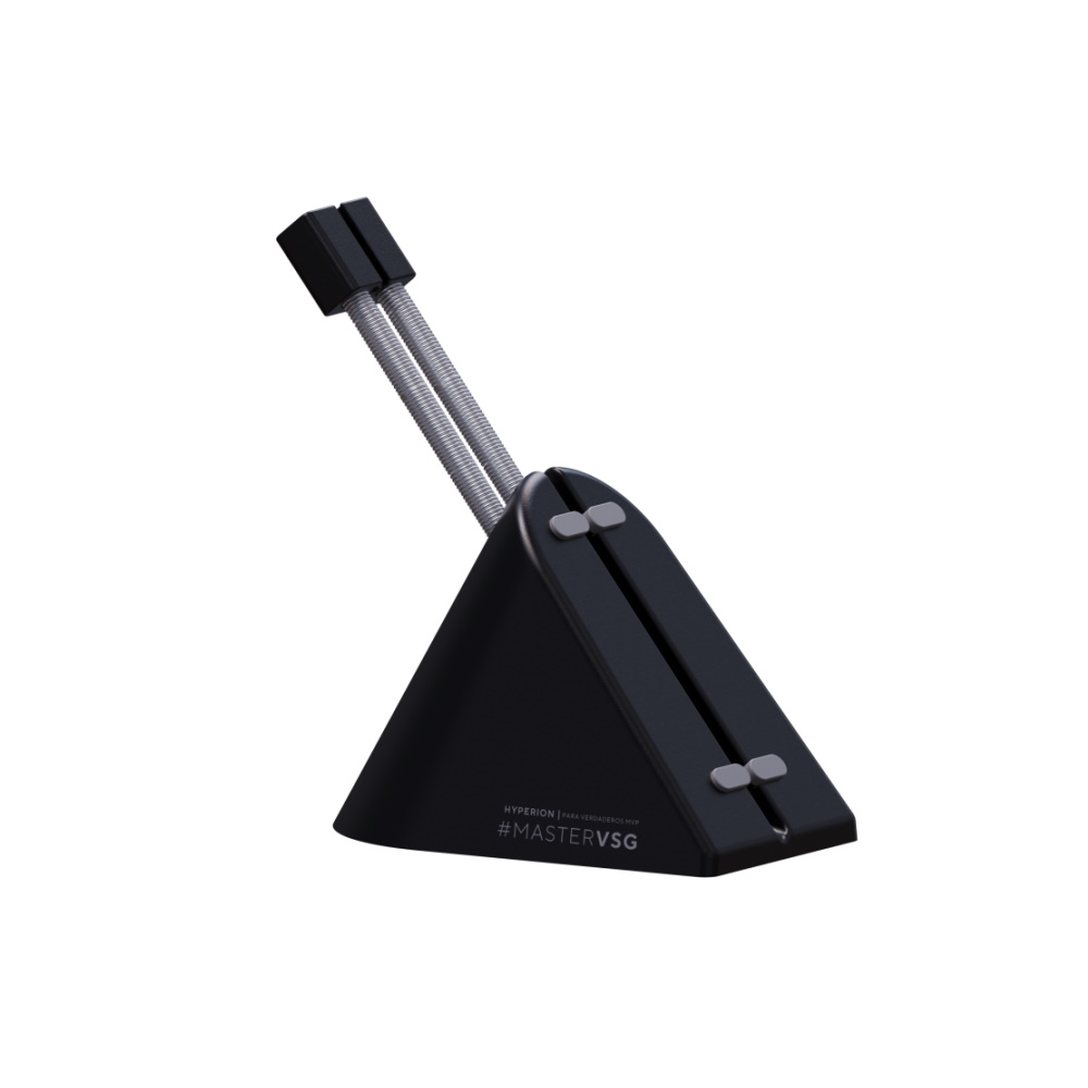 Soporte Para Cable De Mouse VSG Hyperion Black