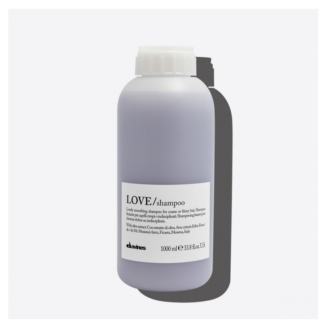 LOVE SMOOTH SHAMPOO