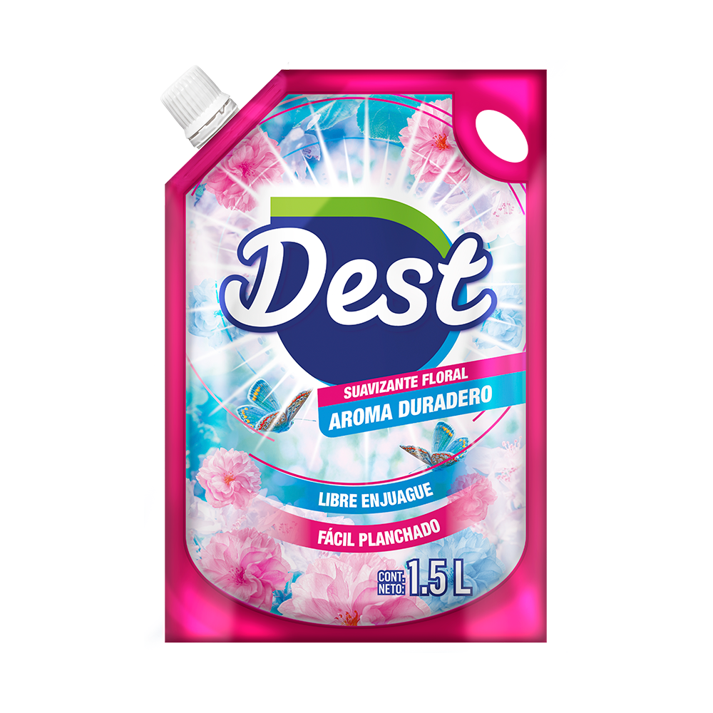 Suavizante Dest Floral 1.5 L