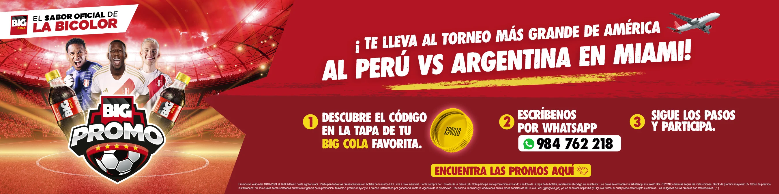 Aje Perú