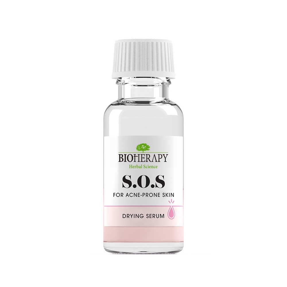 BH Super Serum SOS Drying Serum Against Acne-Prone Skin 20 ml. Pieles ...