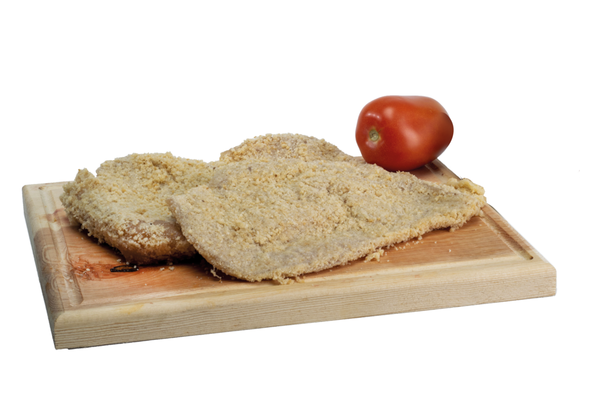 Milanesa De Pollo Mc
