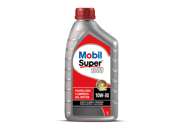 MOBIL SUPER 1000 10W-30, 1LT