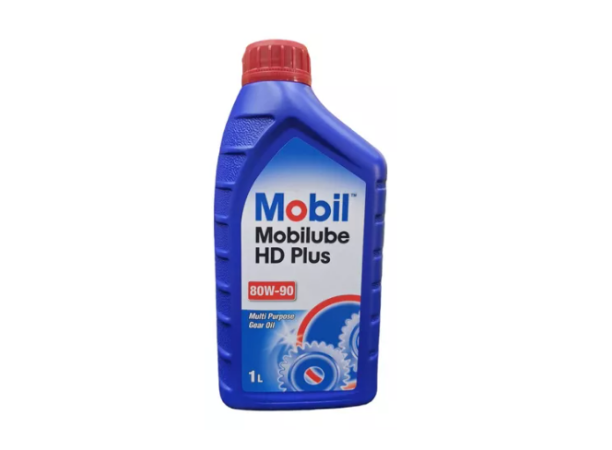 MOBILUBE HD PLUS 80W-90, 1LT