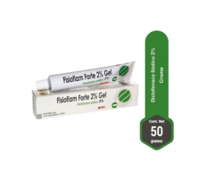 FISIOFLAM FORTE 2% GEL X 50G