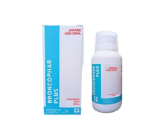 BRONCOPHAR PLUS JBE X 120ML