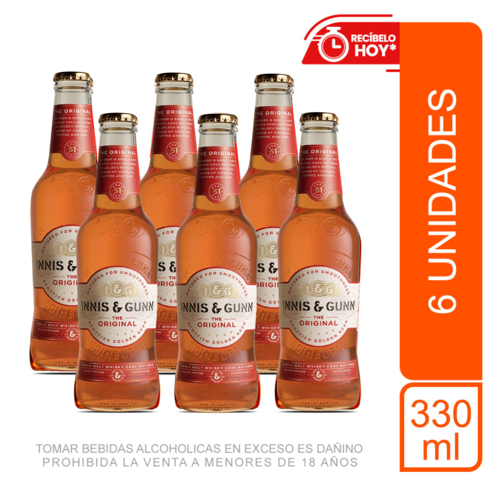 Six Pack Innis Original