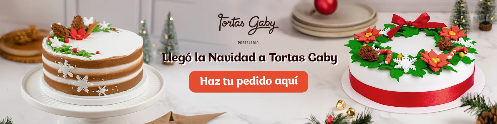 Fiestas y packs de cumpleaños | Tortas Gaby