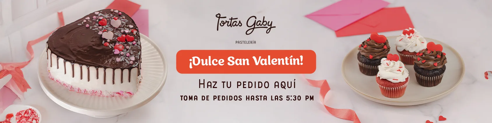 Especiales | Tortas Gaby