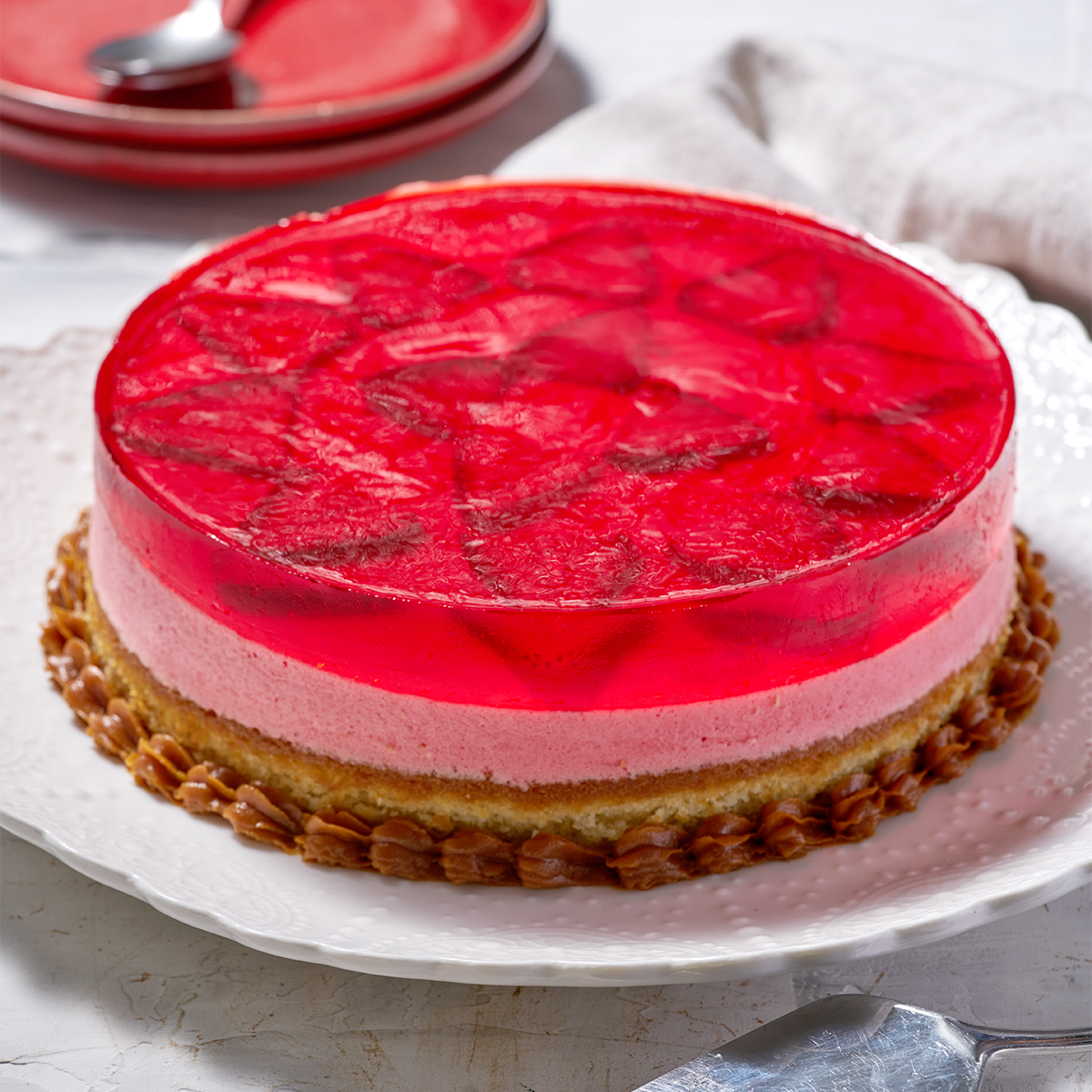 Torta Helada