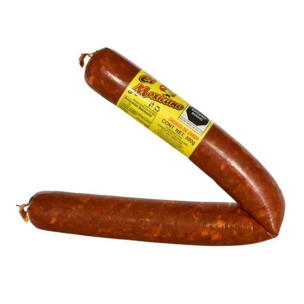 Chorizo El Mexicano 300 Gr