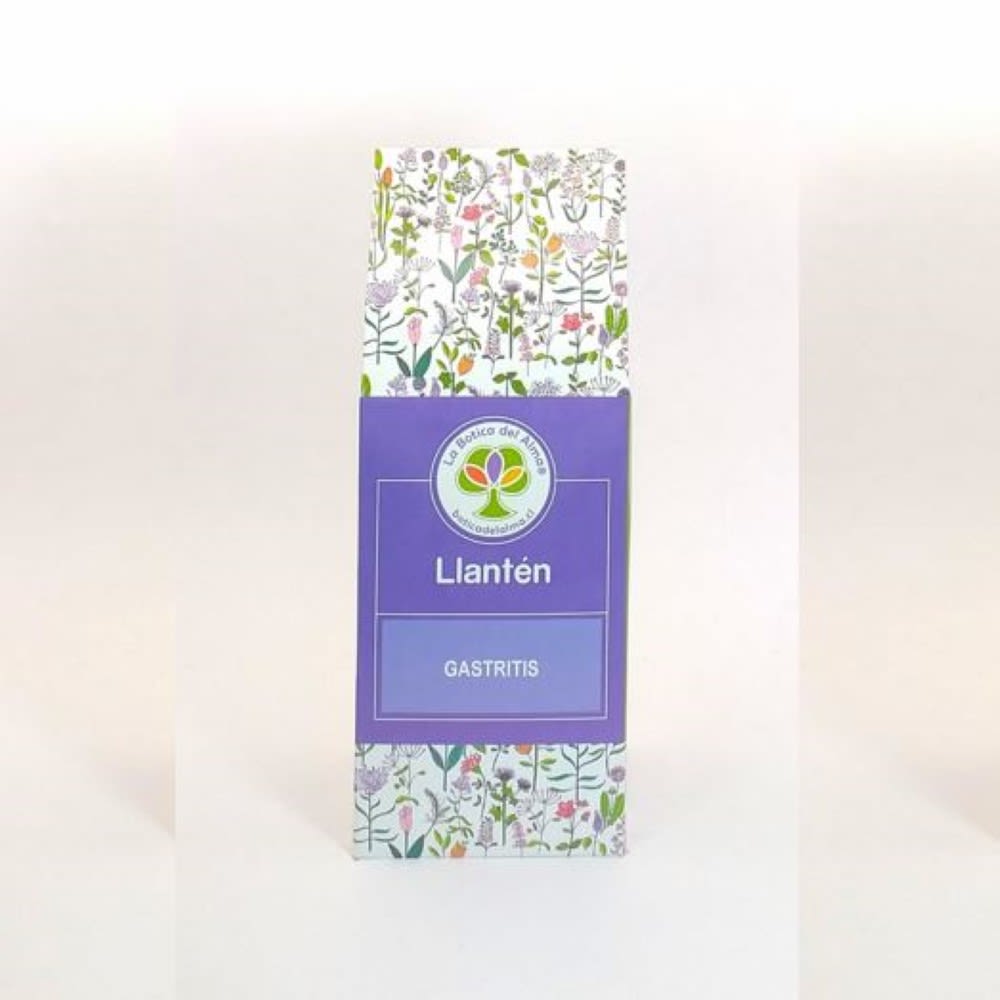 Llanten infusion medicinal 20 gramos Marca La Botica del Alma