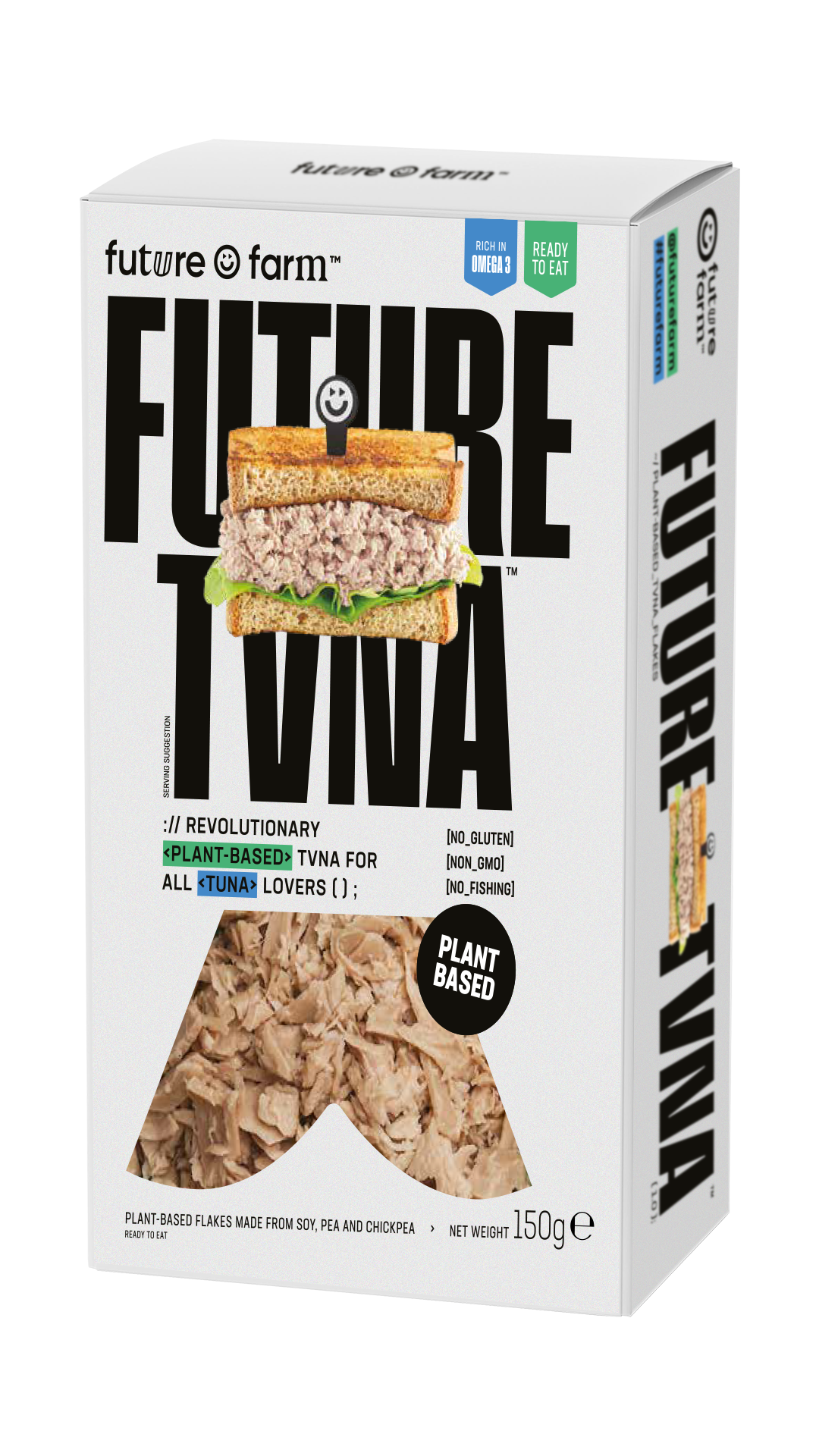 Future atÃºn 150 gramos Marca Future Farm