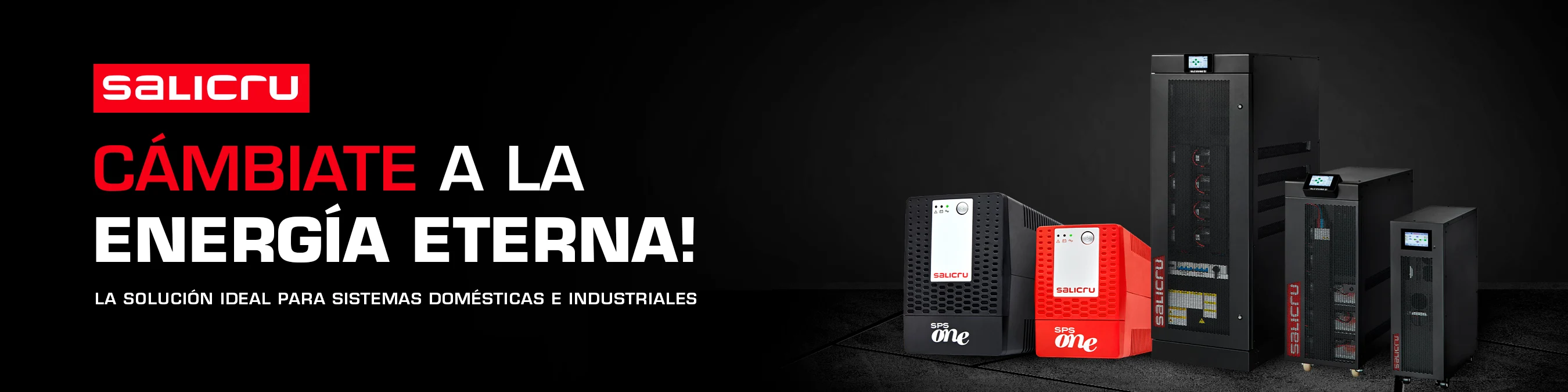 BATERÍAS UPS | SUMITRIX