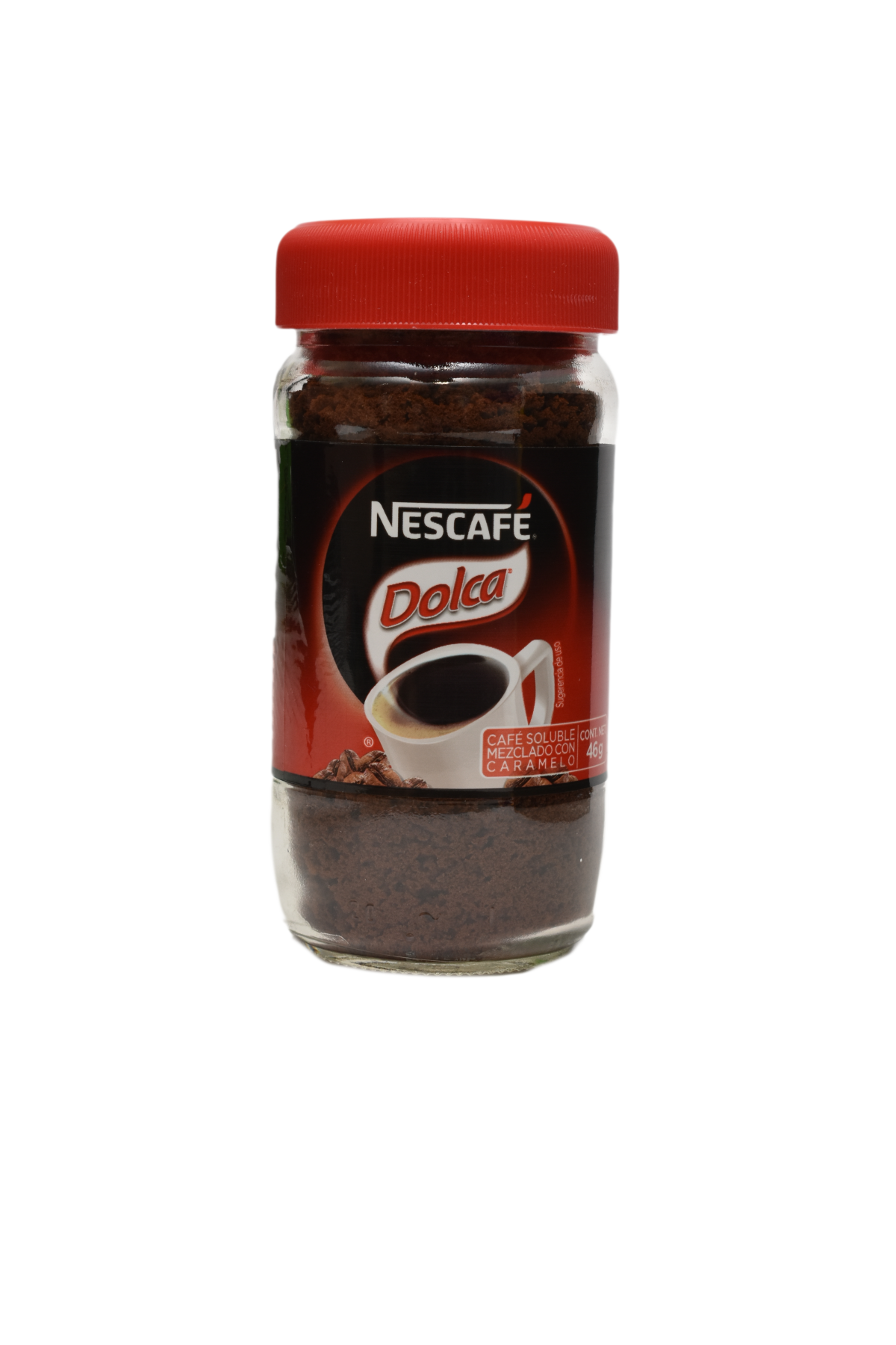 Café Soluble Nescafé Dolca 46g