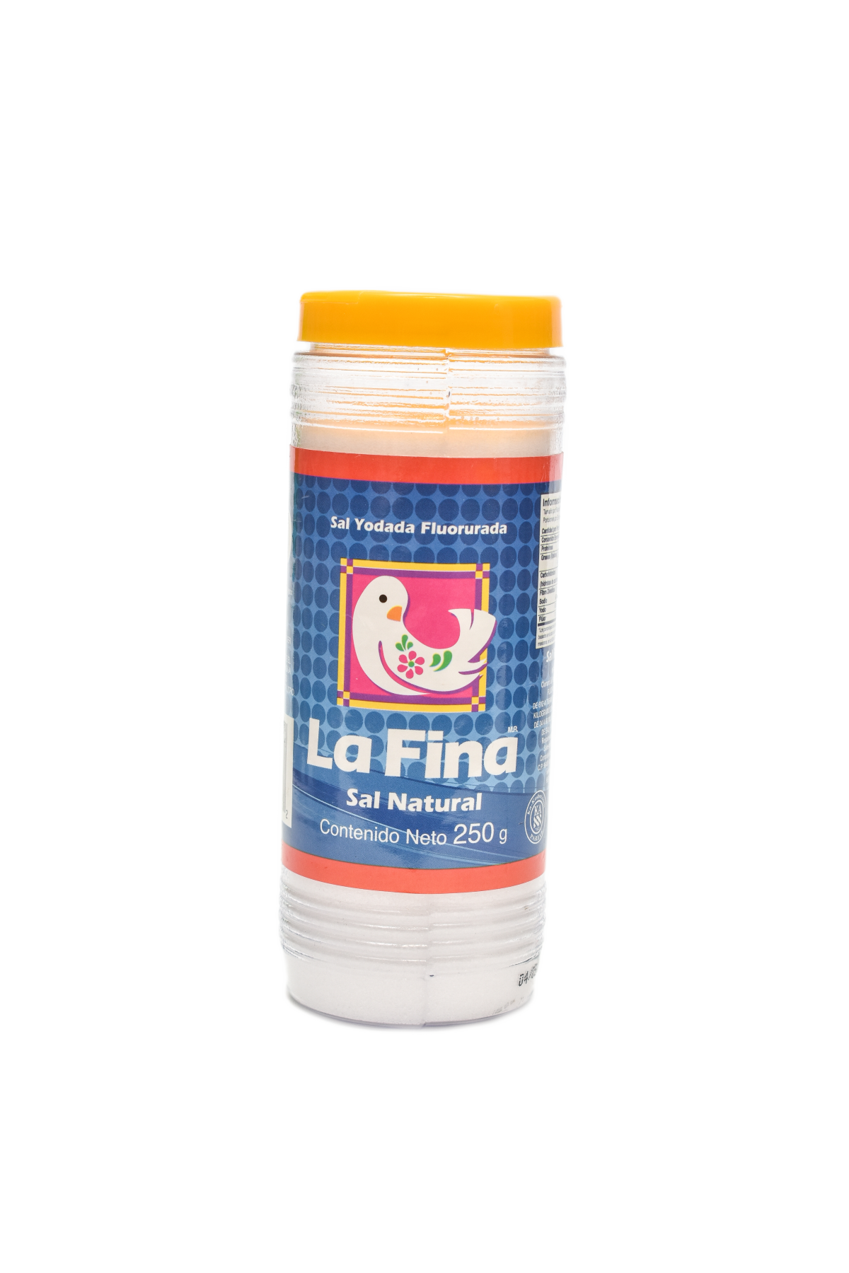 Sal La Fina 250 Gr Bote