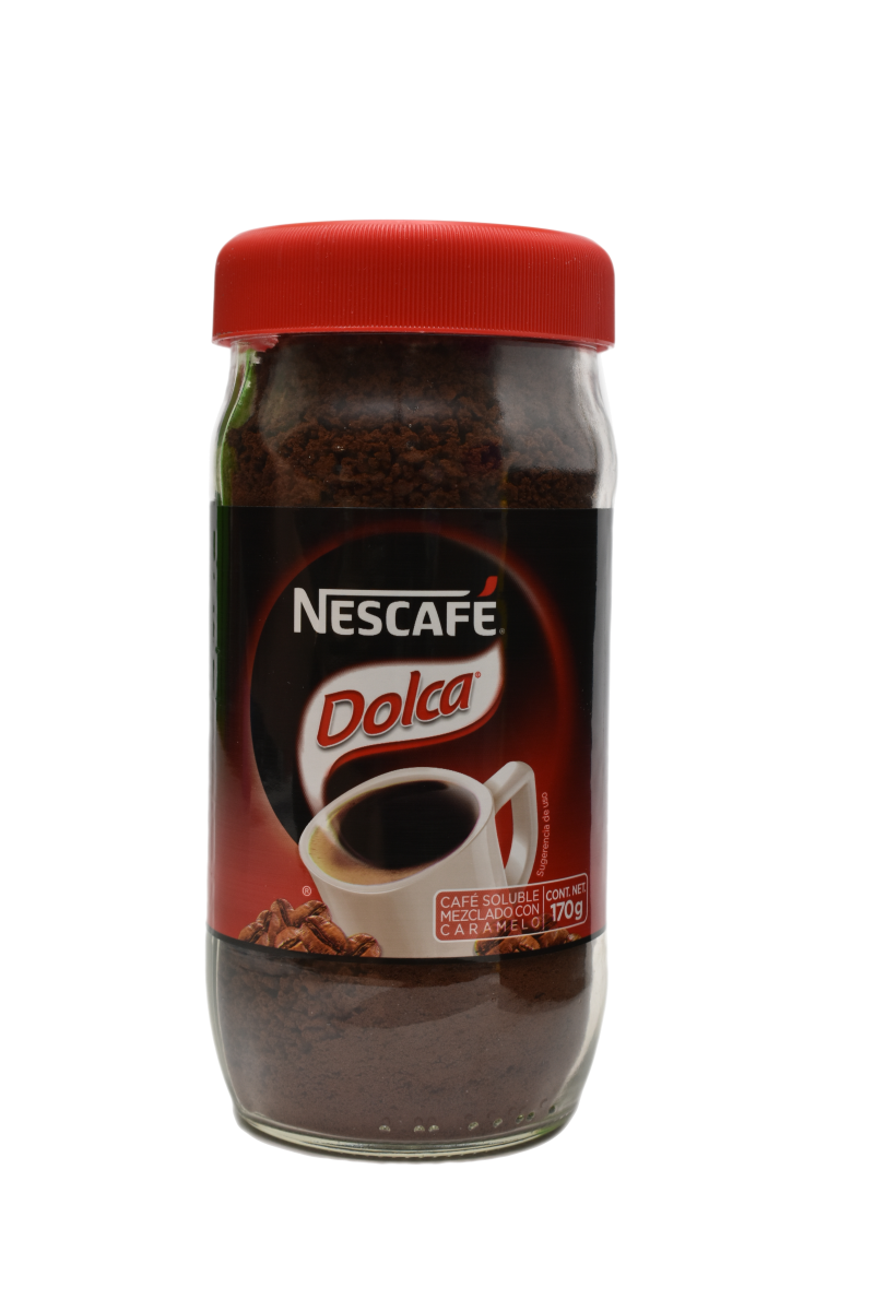 Café Soluble Nescafé Dolca 170g