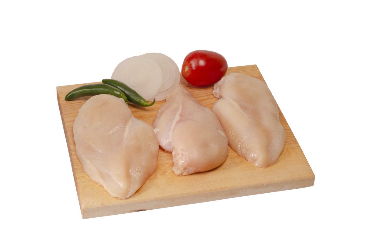 Pechuga De Pollo Natural Sin Hueso 500g