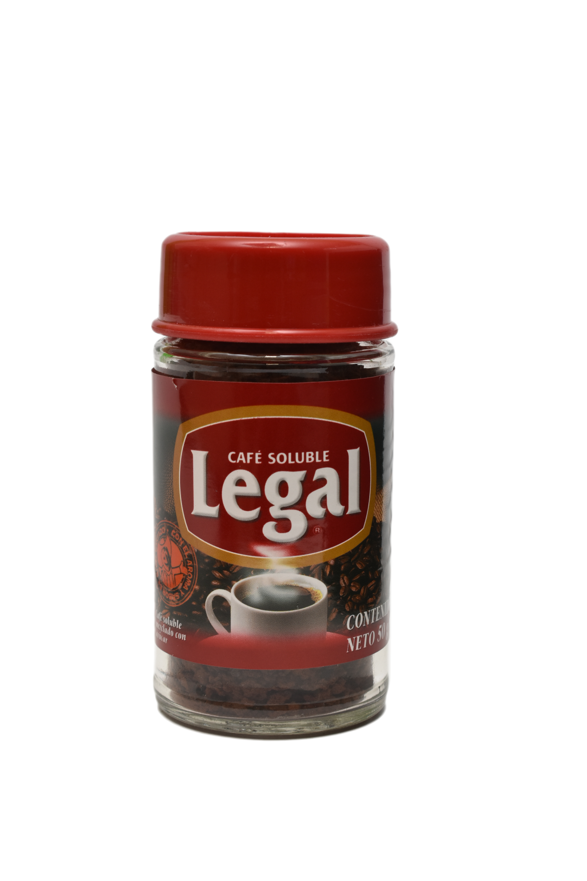 Cafe Legal 50 Gr