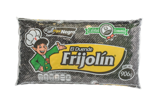 Frijol Frijolin Negro 906 Gr