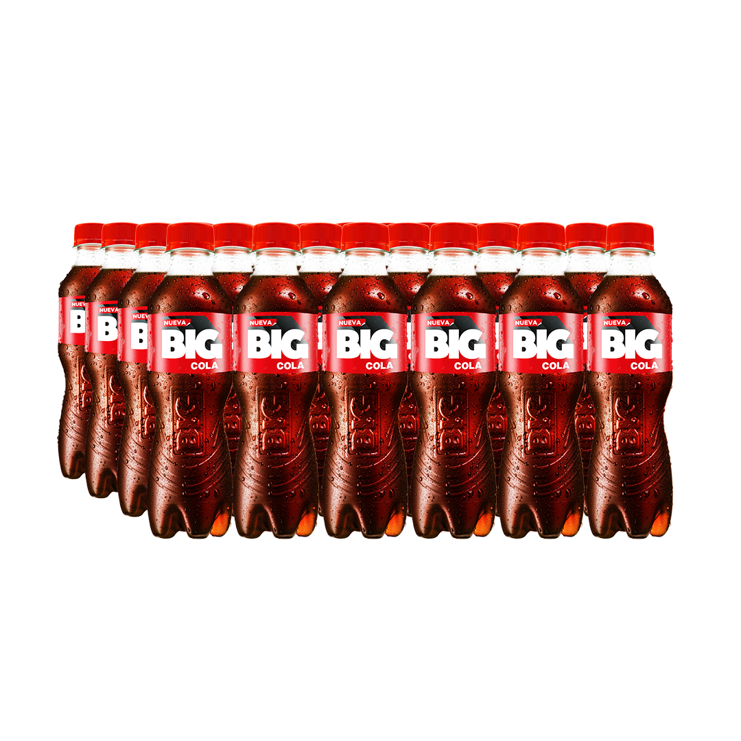 BIG COLA 400 ML