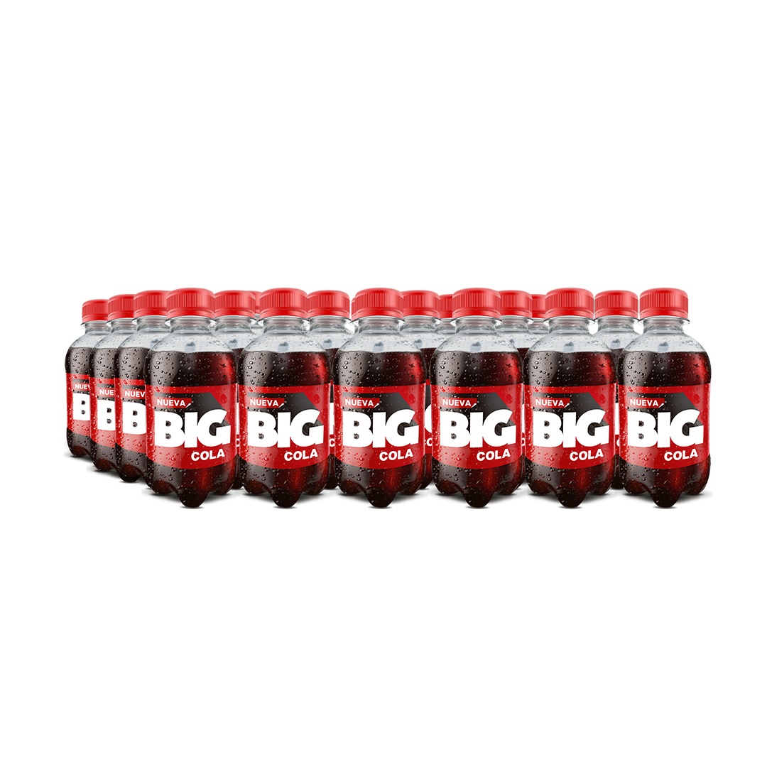 BIG COLA 250 ML