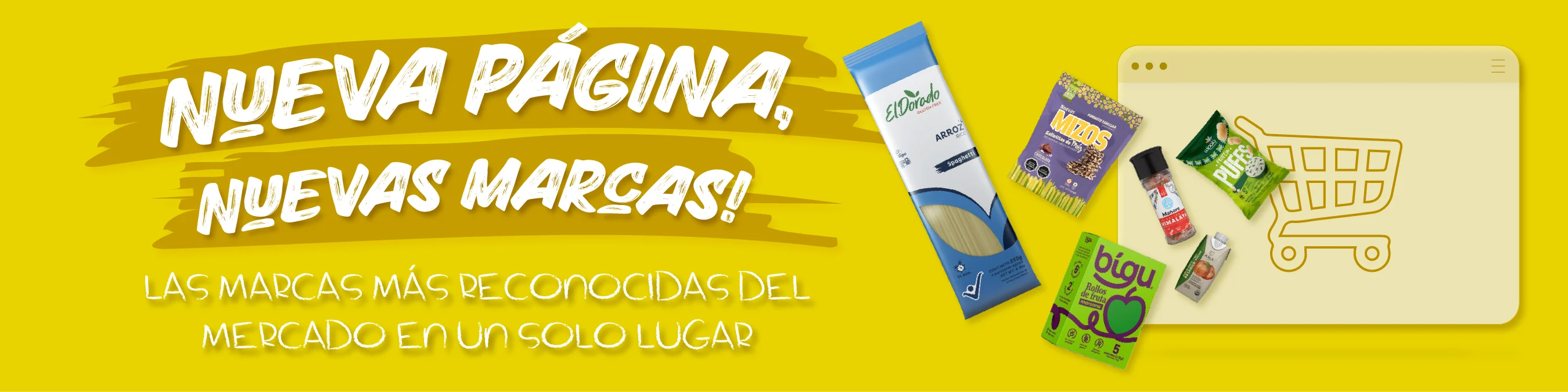 Tipos de Alimentación - Sin Sellos | LoGo