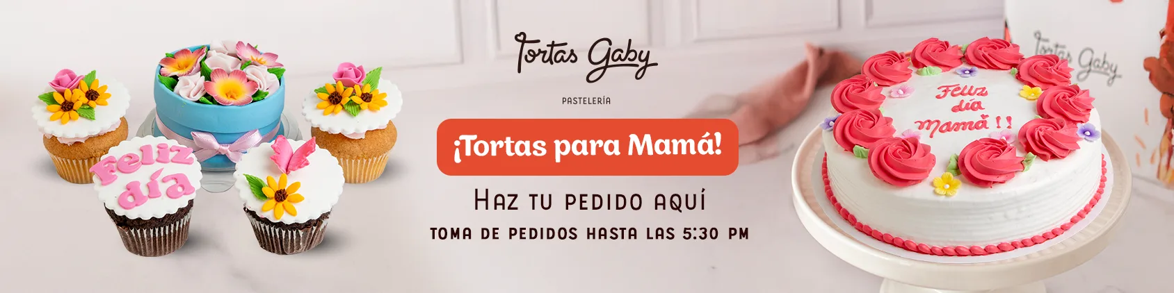 Especiales | Tortas Gaby