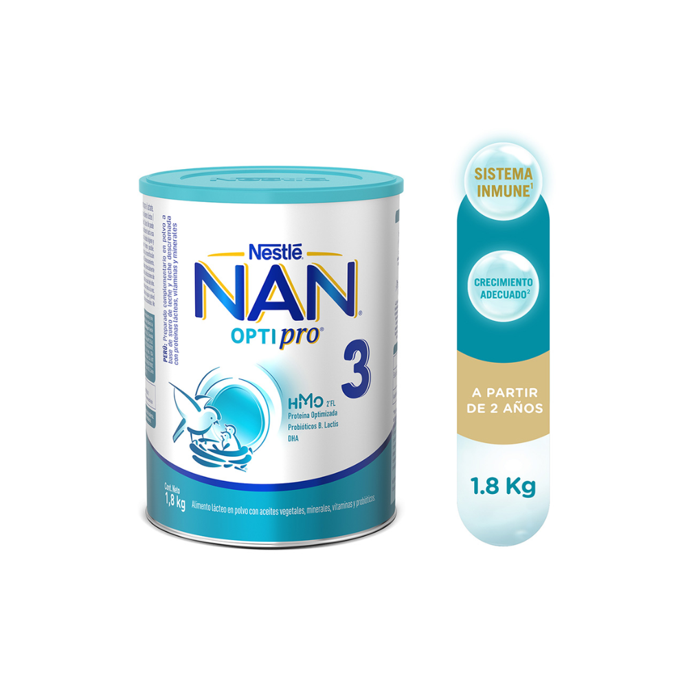 NAN 3 OPTIPRO X 1800G