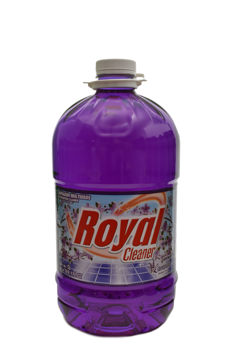 Multiusos Royal Cleaner Lavanda 5 L