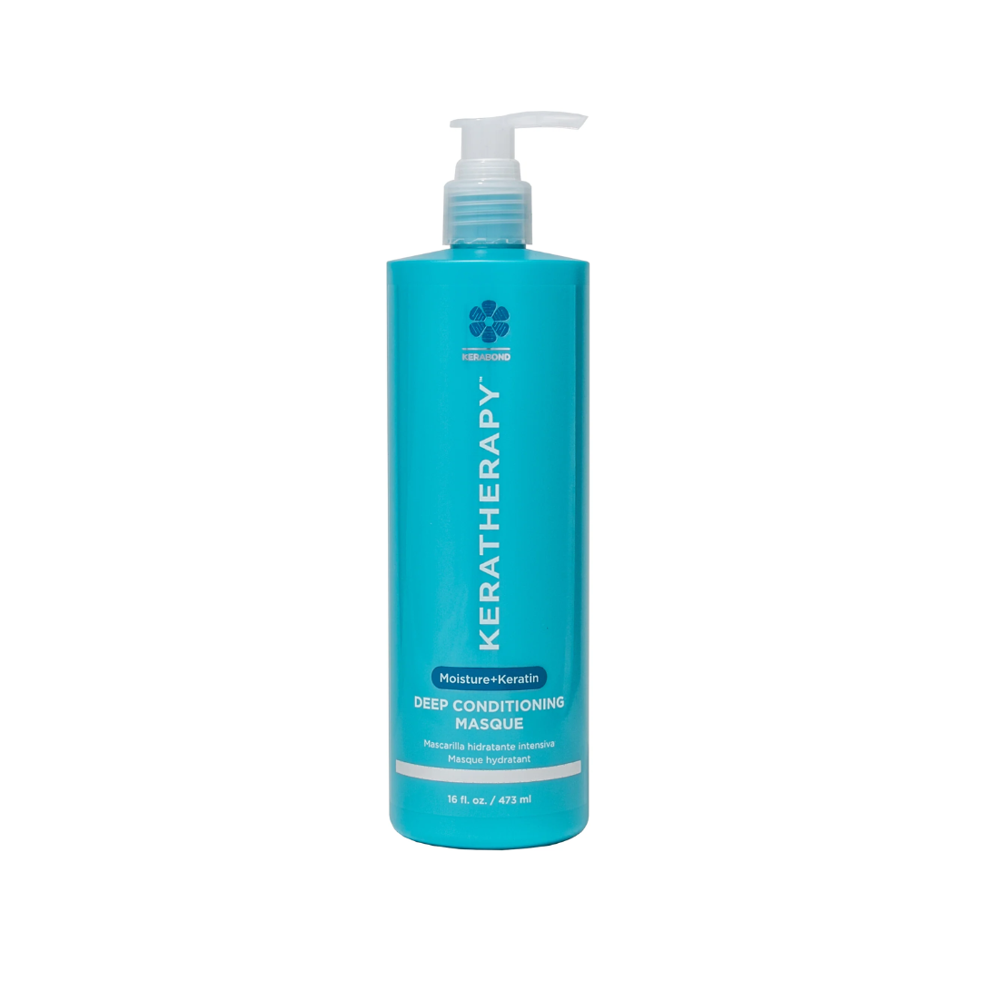 MOISTURE KERATIN DEEP CONDIT MASK