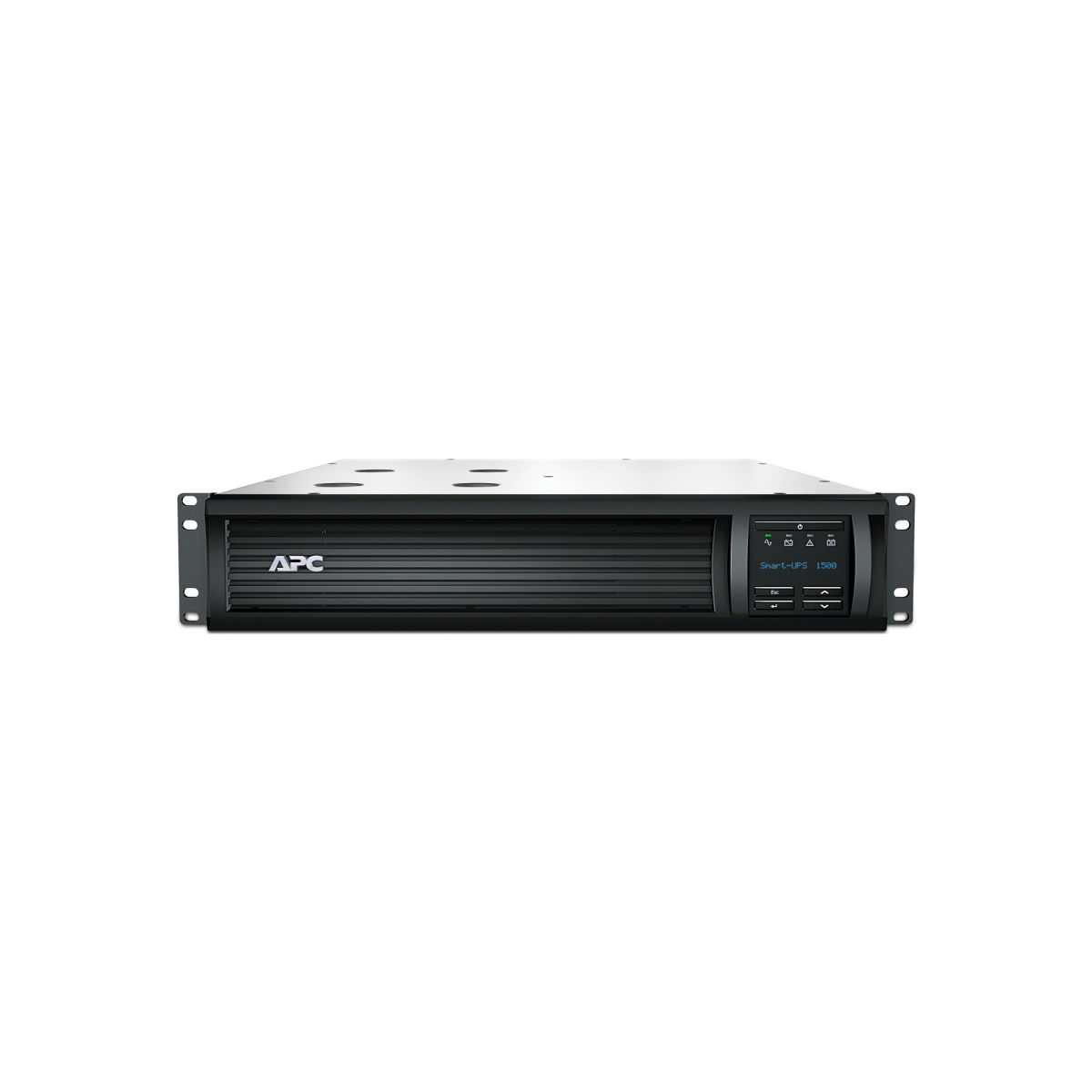 APC Smart-UPS Línea Interactiva 1.5kVA/1kW Rack 2U - UPS APC by ...