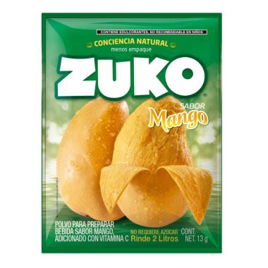 CONCENTRADO ZUKO SUPER MANGO 13 GR