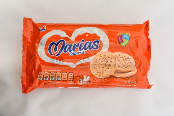 Galletas Gamesa Marias Gamesa 510 Gr Todas