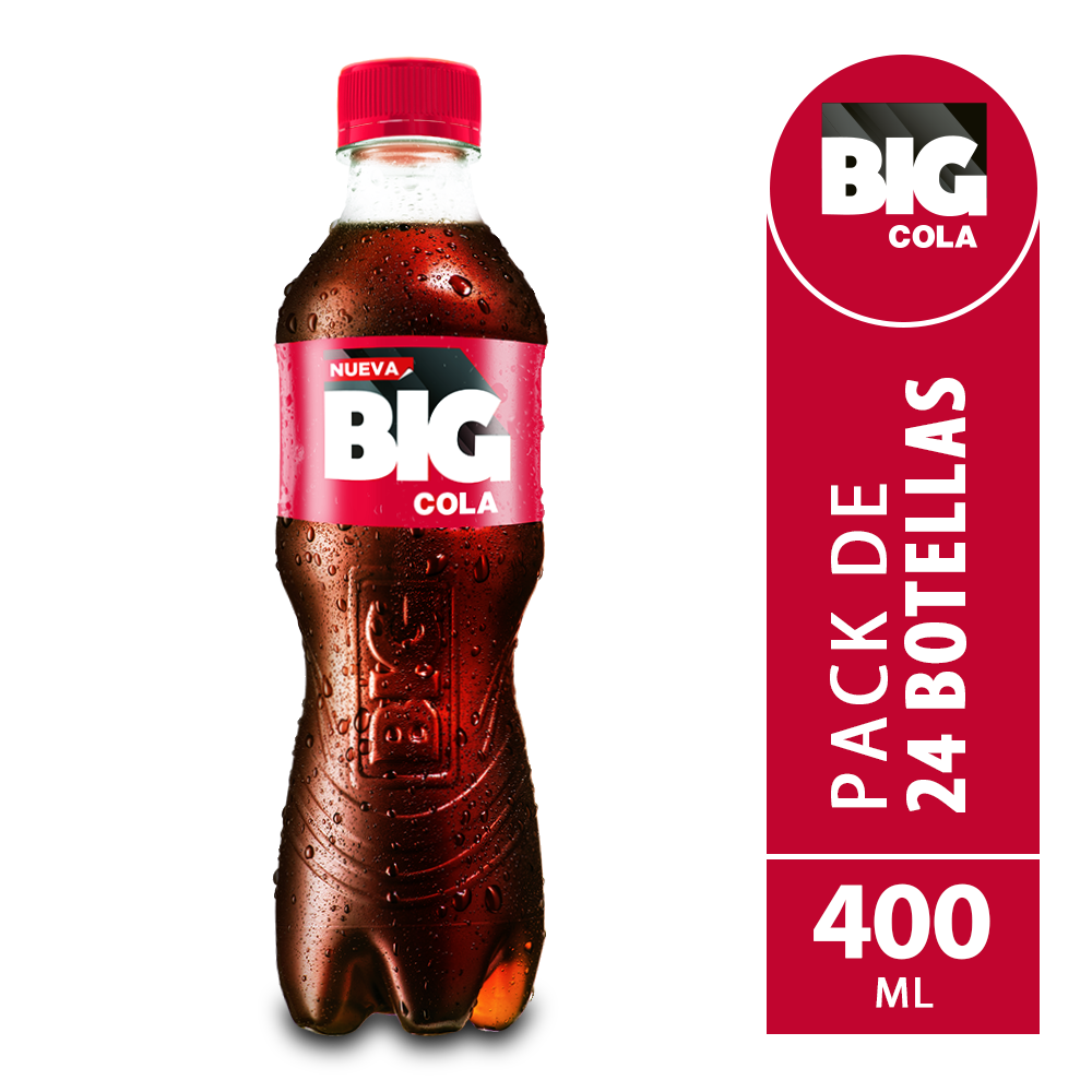 BIG COLA 400 ML
