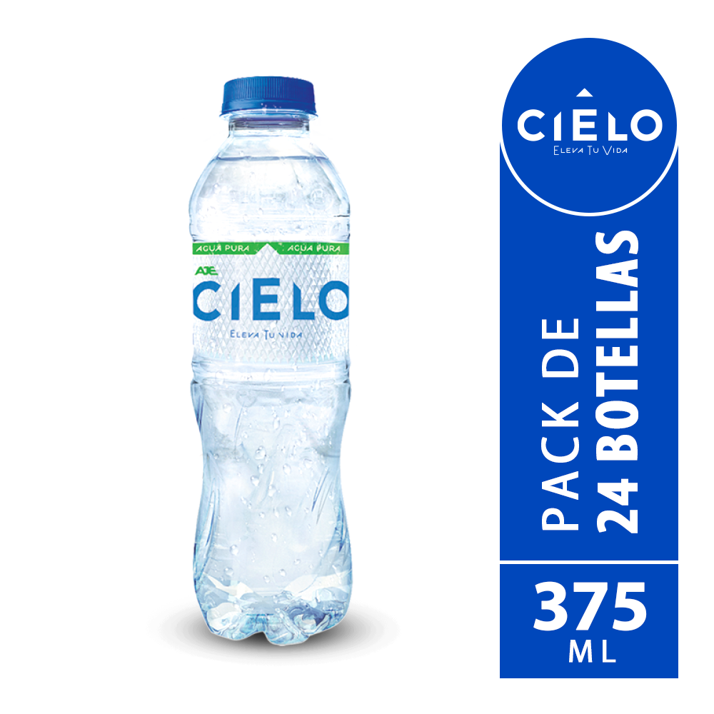 AJE CIELO AGUA 375 ML