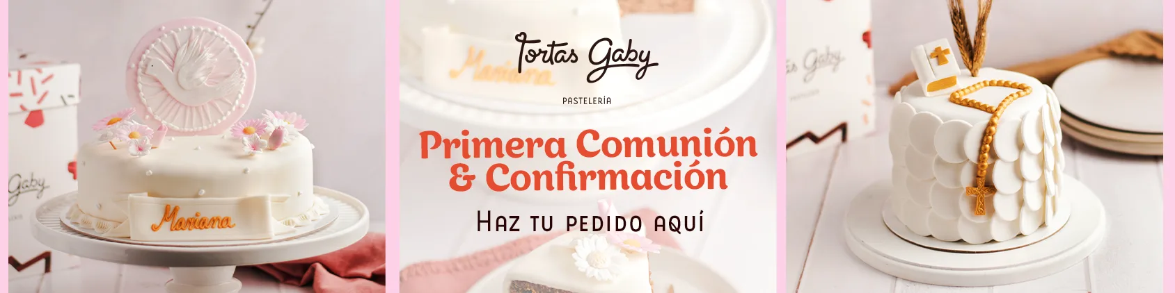 Especiales Nuevas | Tortas Gaby
