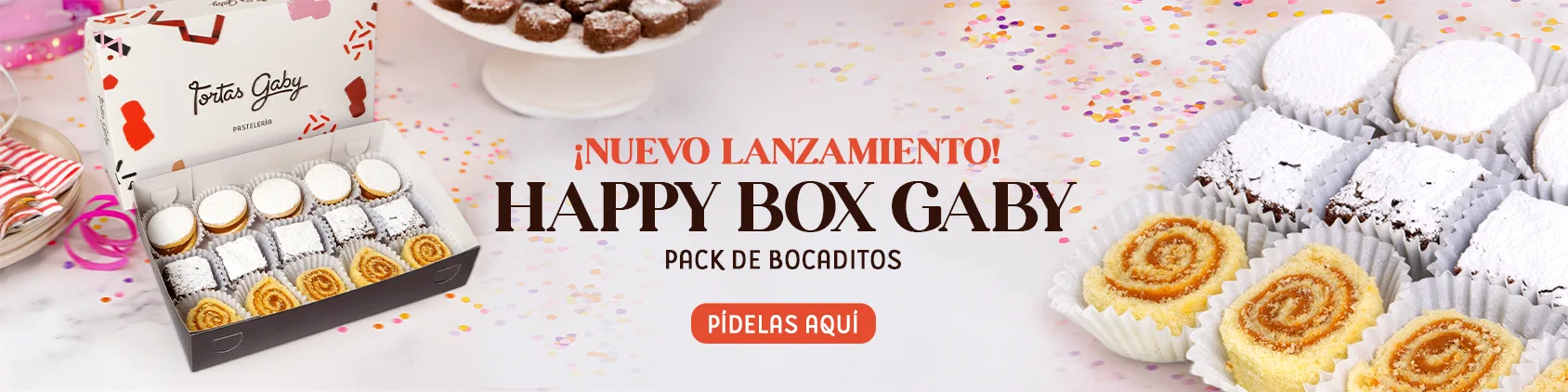 Especiales Nuevas | Tortas Gaby