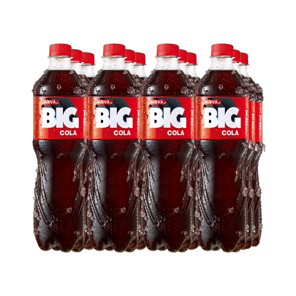 BIG Cola 700 ml